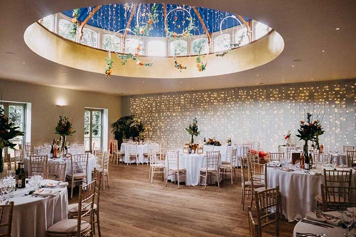 10 Unique and Quirky Wedding Venues in the UK for the alternative couple